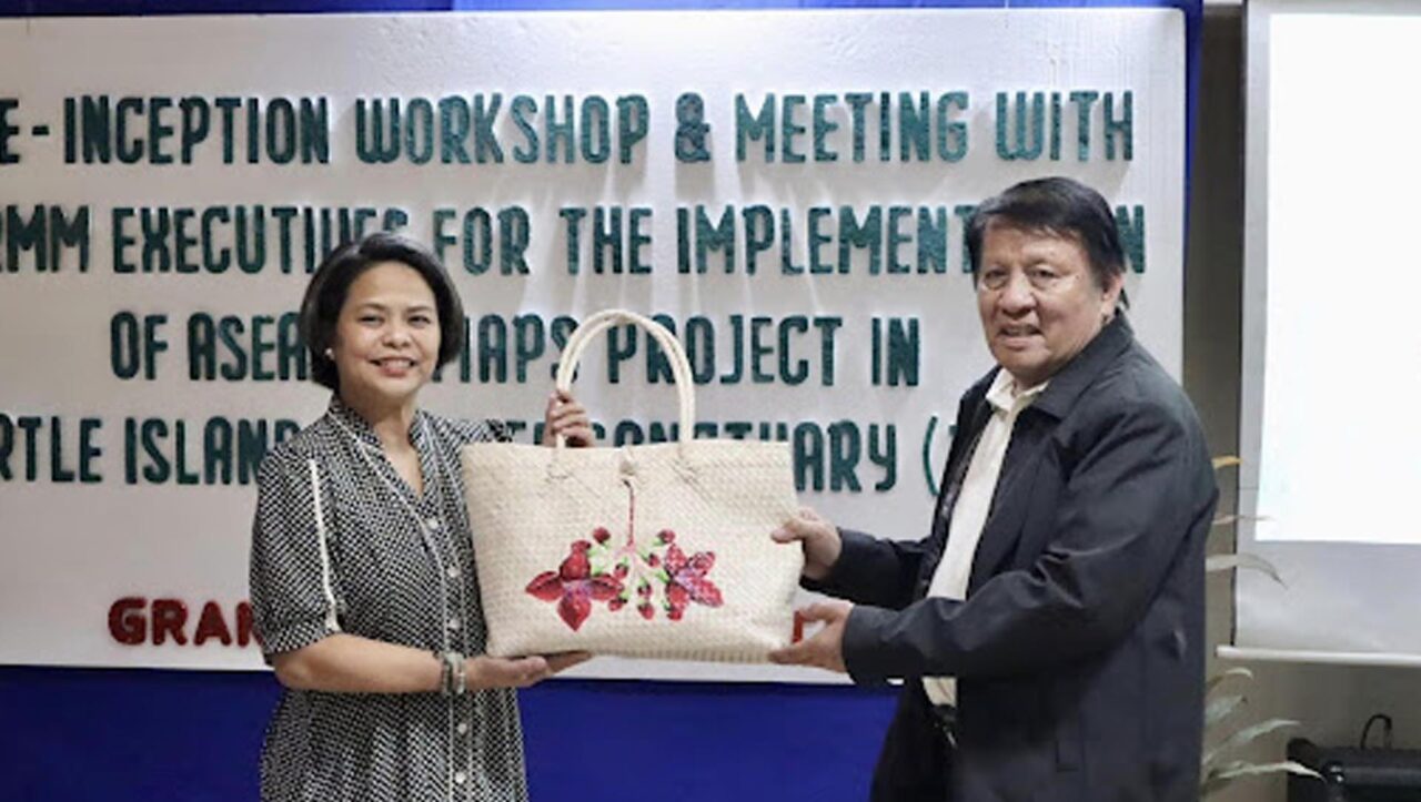 ASEAN ENMAPS Kickstarts with Pre-Inception Technical Workshop in Davao ...