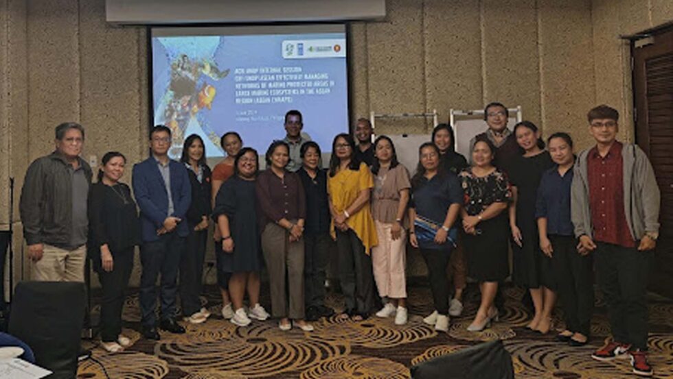 ASEAN ENMAPS Team and UNDP Convene Pre-Inception Meeting in Preparation ...