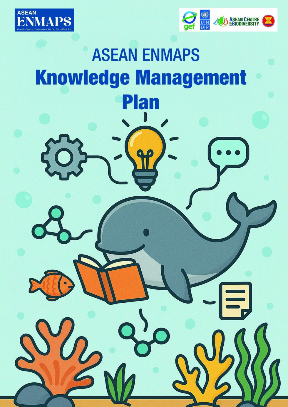 ASEAN ENMAPS Knowledge Management Plan | ASEAN ENMAPS