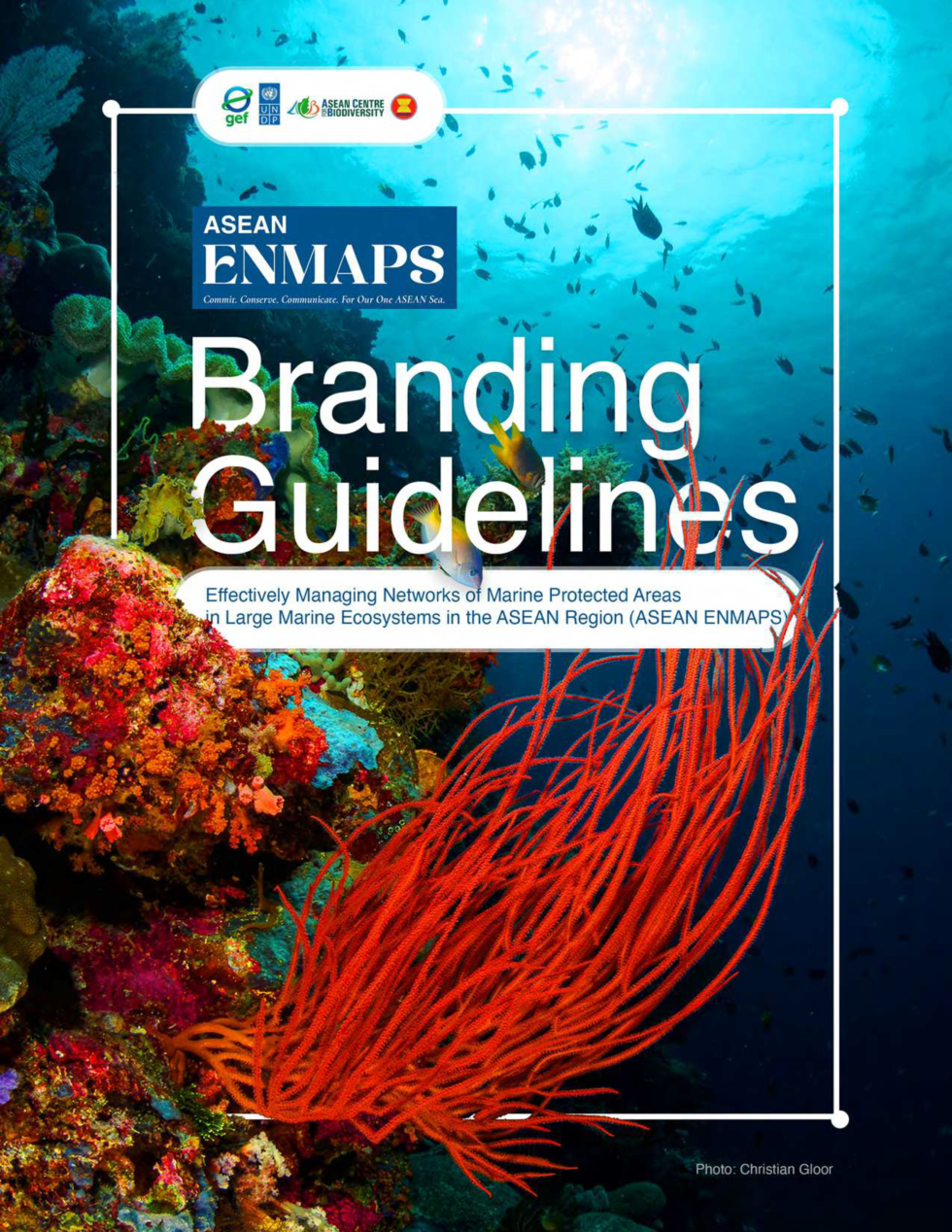 ASEAN ENMAPS Branding Guidelines | ASEAN ENMAPS