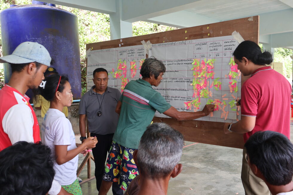 ASEAN ENMAPS Project launched in Ranong Biosphere Reserve | ASEAN ENMAPS